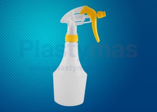 Atomizador industrial con botella 500ml – Plastymas Puebla